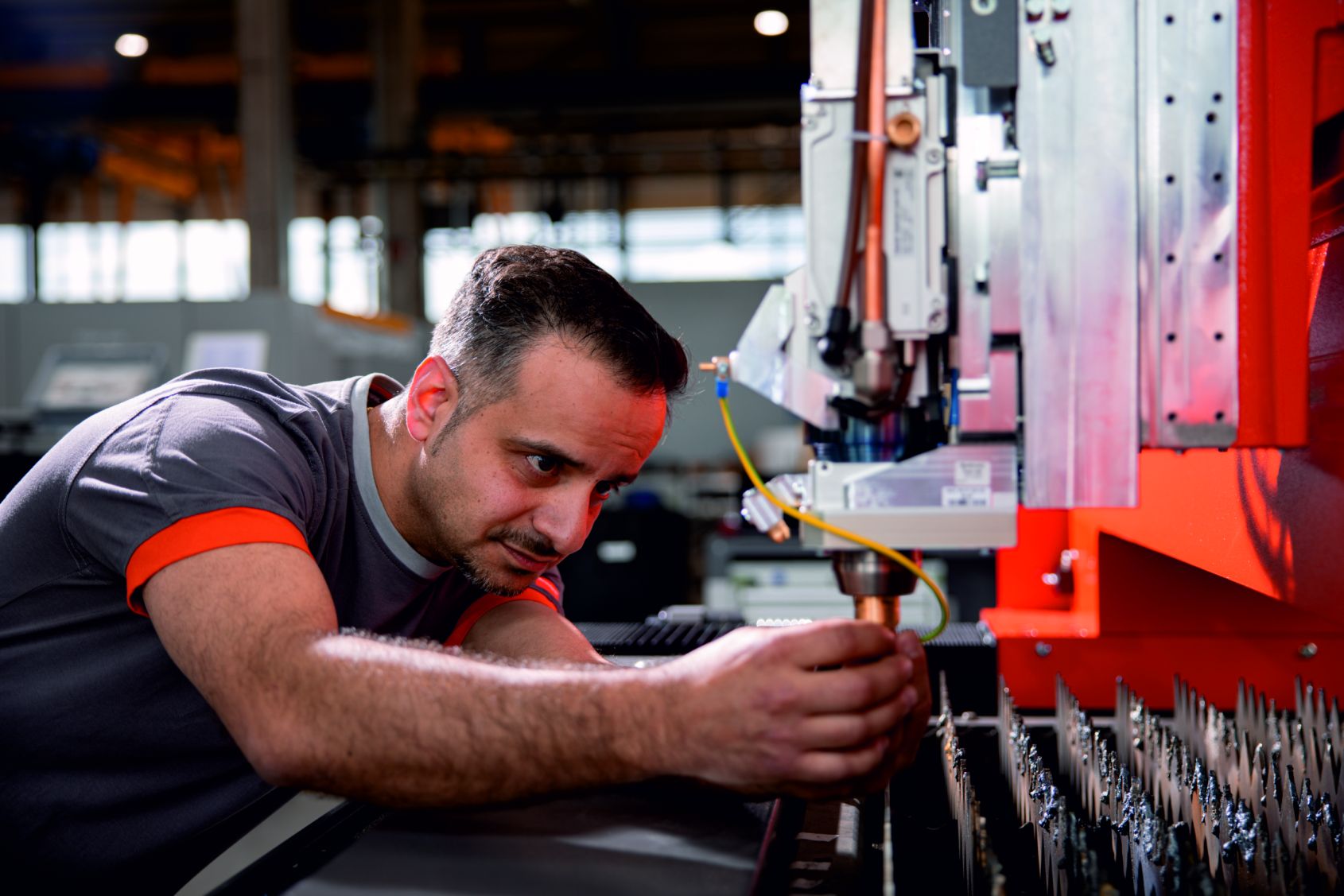 Maintenance Tips for Your Bystronic Fiber Laser Cutter | Bystronic